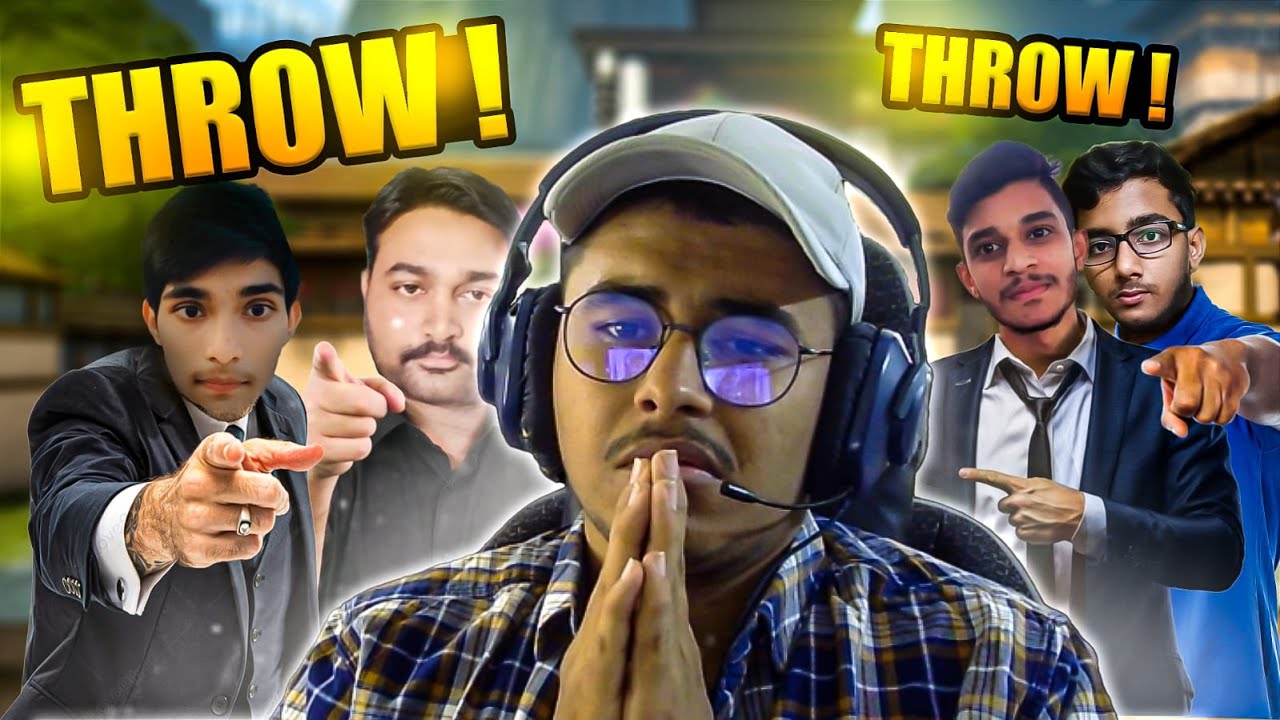 VALORANT LIVE WITH WORLDS BIGGEST THROWERS WASSUP GAMER , ENFIELD, NOVA ...