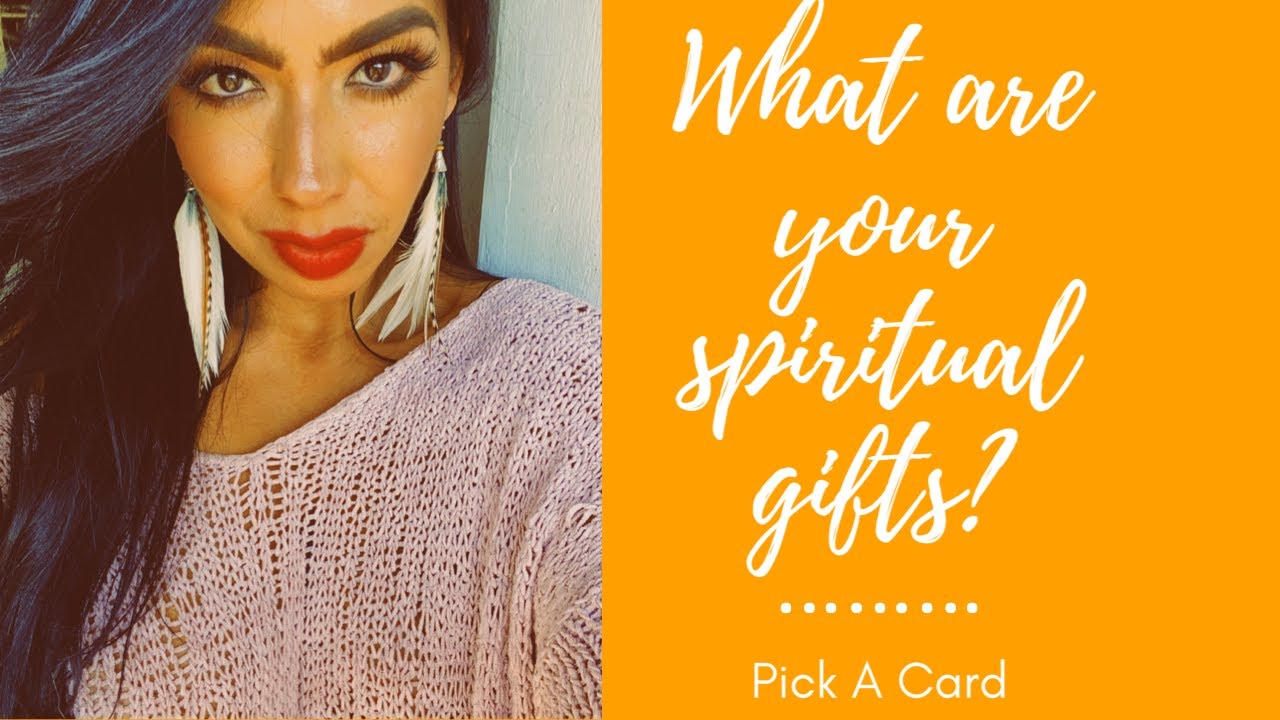 PICK A CARD// What Are Your Psychic Abilities? What Gifts Do You Have ...