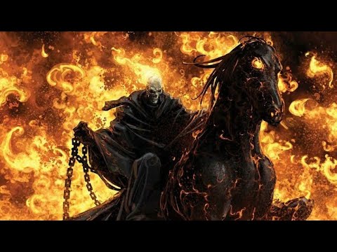 Who is Marvel Comics' Ghost Rider (Caleb)? (Remake) - YouTube