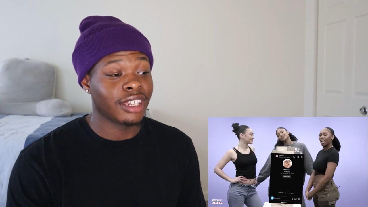 FLO Spill Their Secrets In 'The Tower Of Truth' | PopBuzz Meets ...