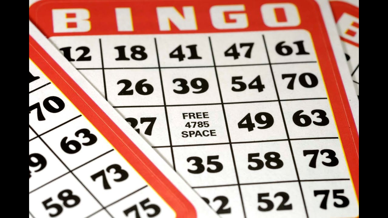 'BINGO LINGO' FAMOUS GAME PHRASES/SAYINGS - YouTube