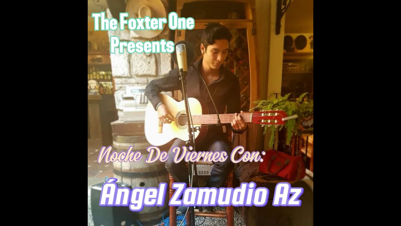 CANTAUTOR TENANCINGUENSE, ANGEL ZAMUDIO AZ!! - YouTube