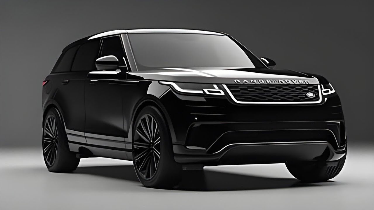 2025 Range Rover – The Ultimate Luxury SUV Unveiled! - YouTube