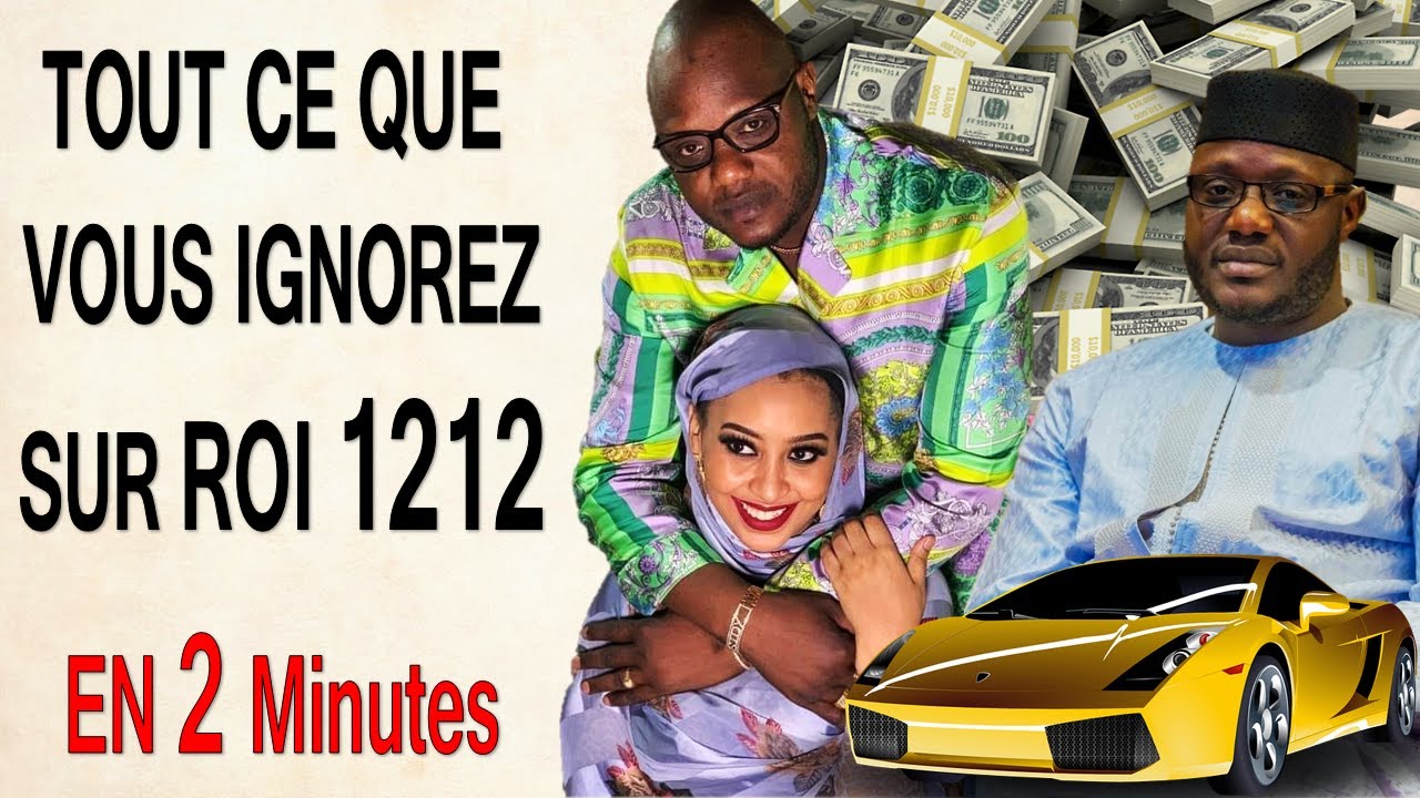 Tout savoir sur ROI 12-12 en 2 minutes - YouTube