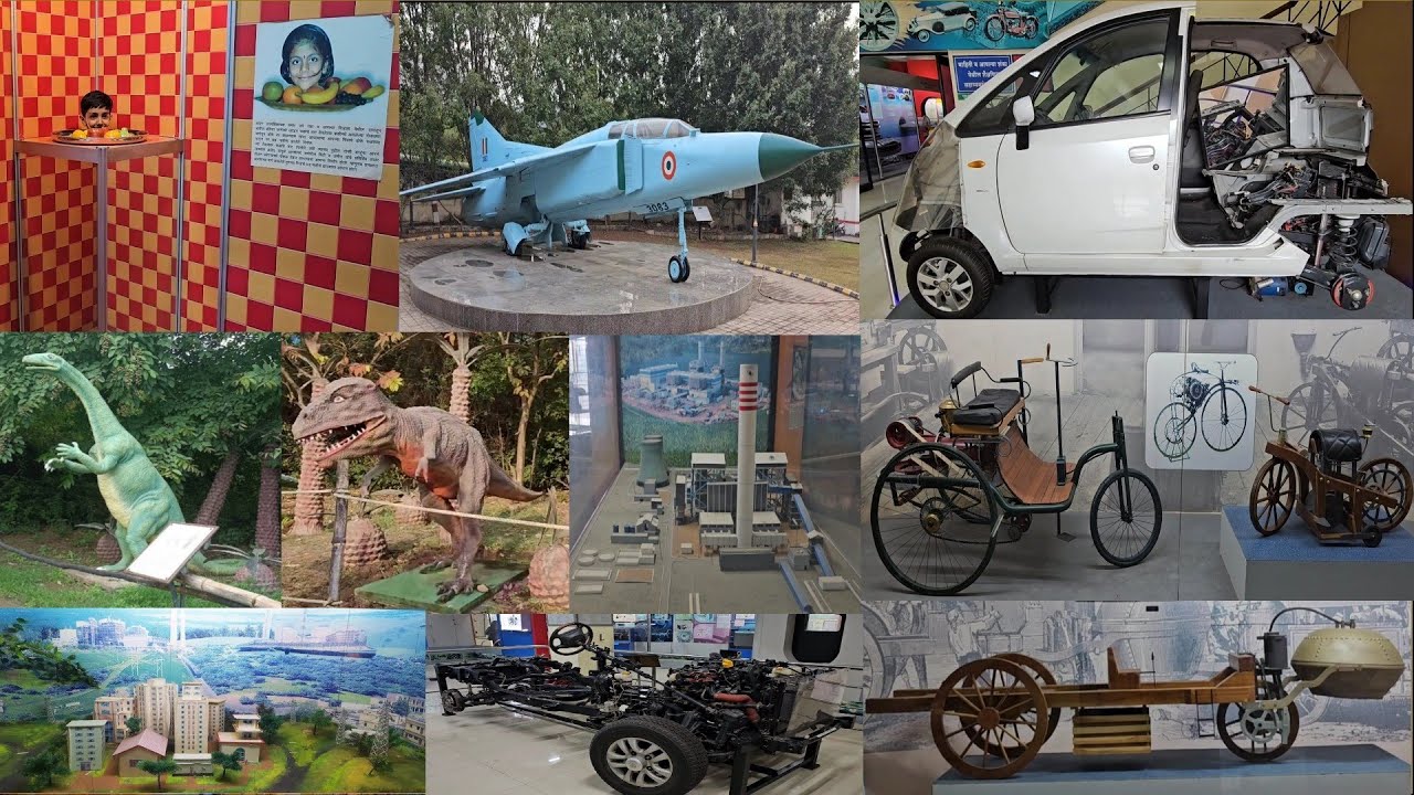 Science Park Pimpri Chinchwad Pune | Best Science Park Pune | - YouTube