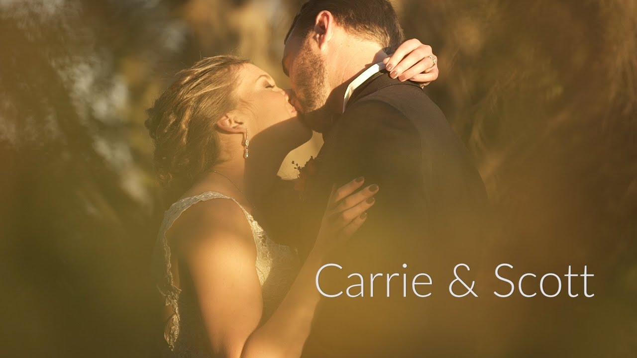 Carrie & Scott's Highlight Film - YouTube