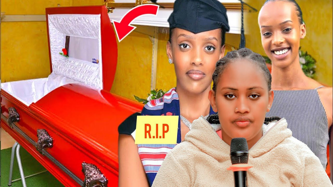 RIP CHERISSA💔INDI NKURU YINCAMUGONGO ABANTU bose byabarenze NAMARIRA ...