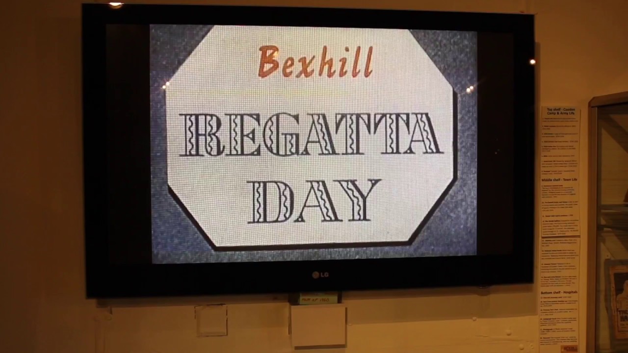 Bexhill On Sea Museum, Bexhill On Sea Documentary Part One - YouTube