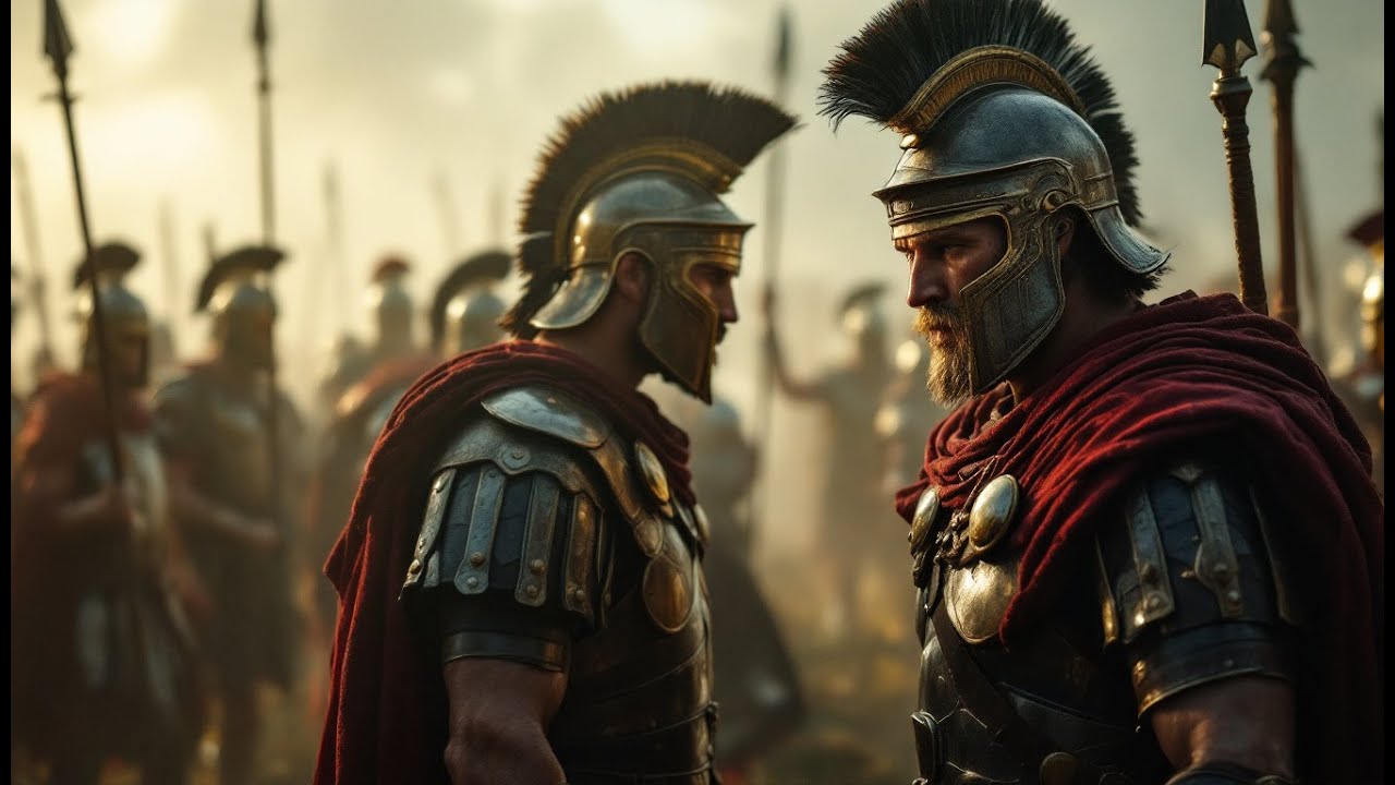 #3 LEGION X: The First BLOODY Battle! Death, Triumph and Trauma ...