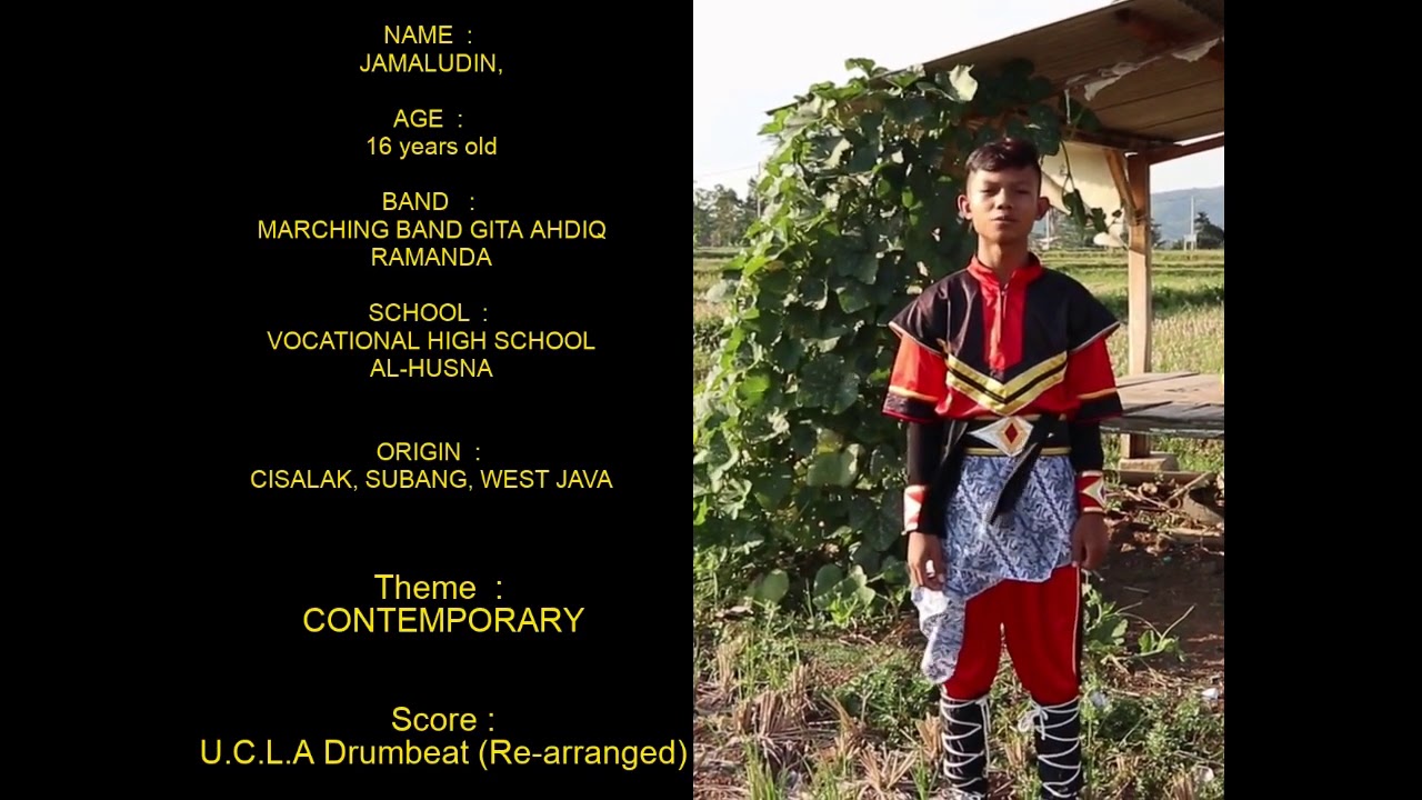 Jamaludin - YouTube