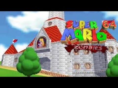 Super Mario 64 Zombies VR - Contractors VR CoDz Mod - YouTube