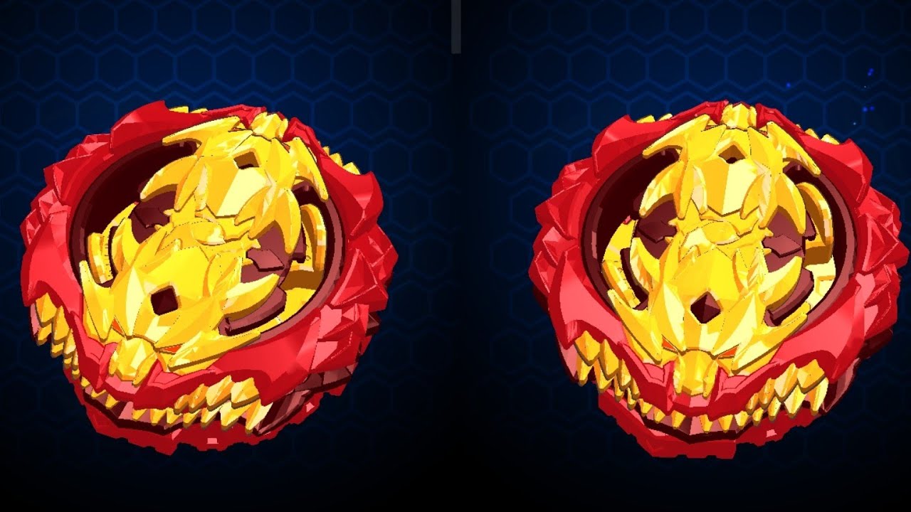 Got Free Vice Leopard Lunar | Happy Chinese New Year!!! Beyblade Burst ...