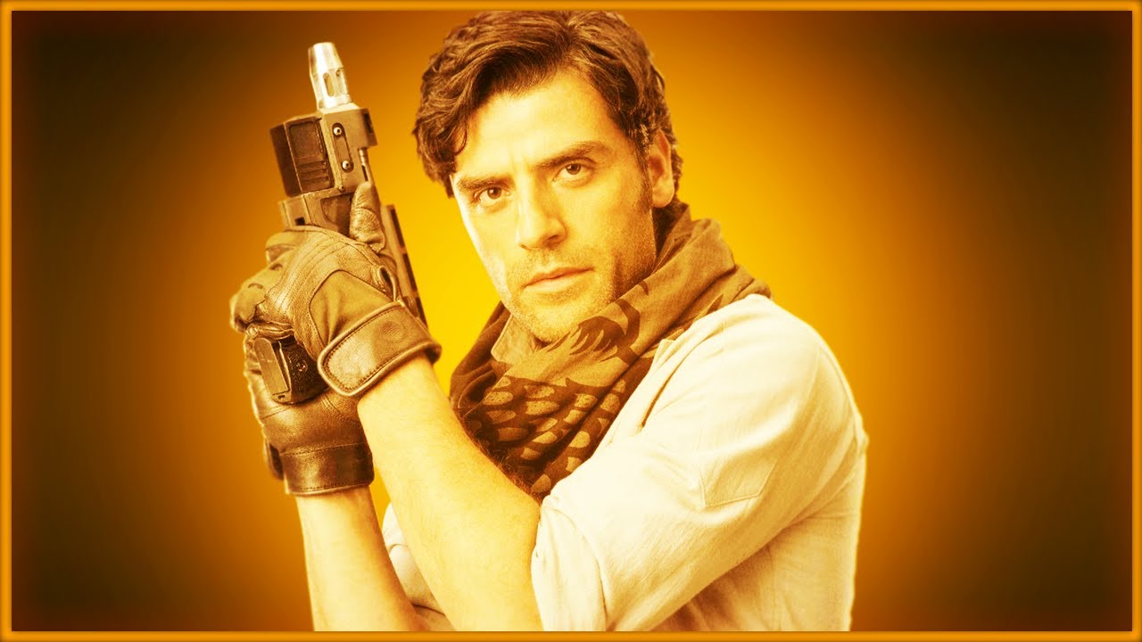 Poe Dameron - Theme Suite - All Versions - YouTube