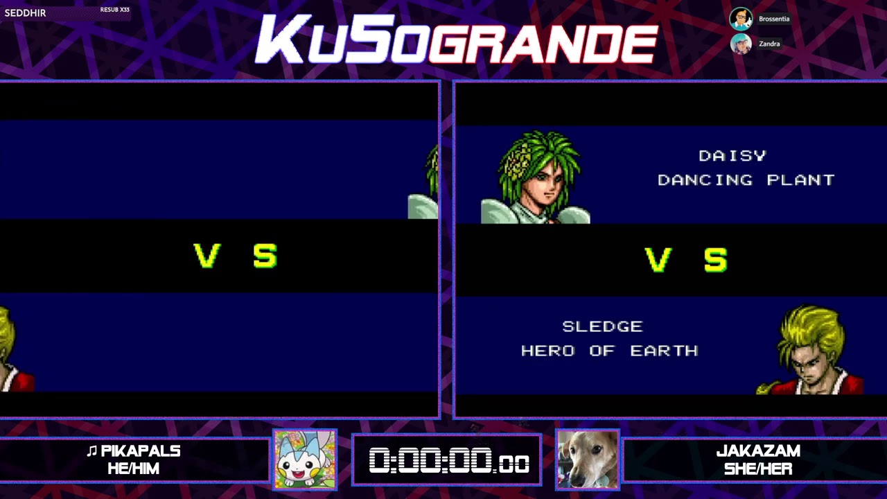 Ku5ogrande! Doomsday Warrior (Sponsored this week by !RAID Shadow ...