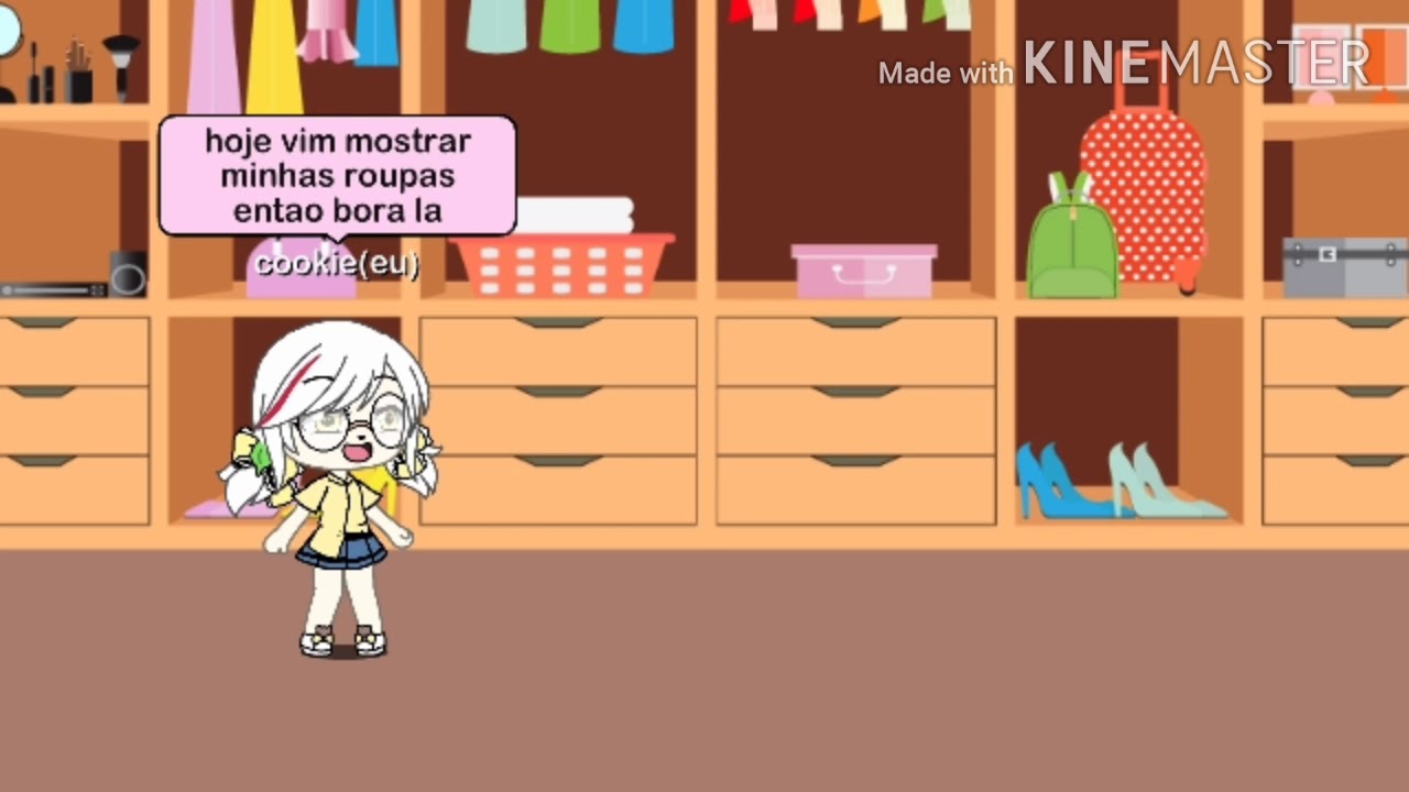 Minhas roupas - YouTube