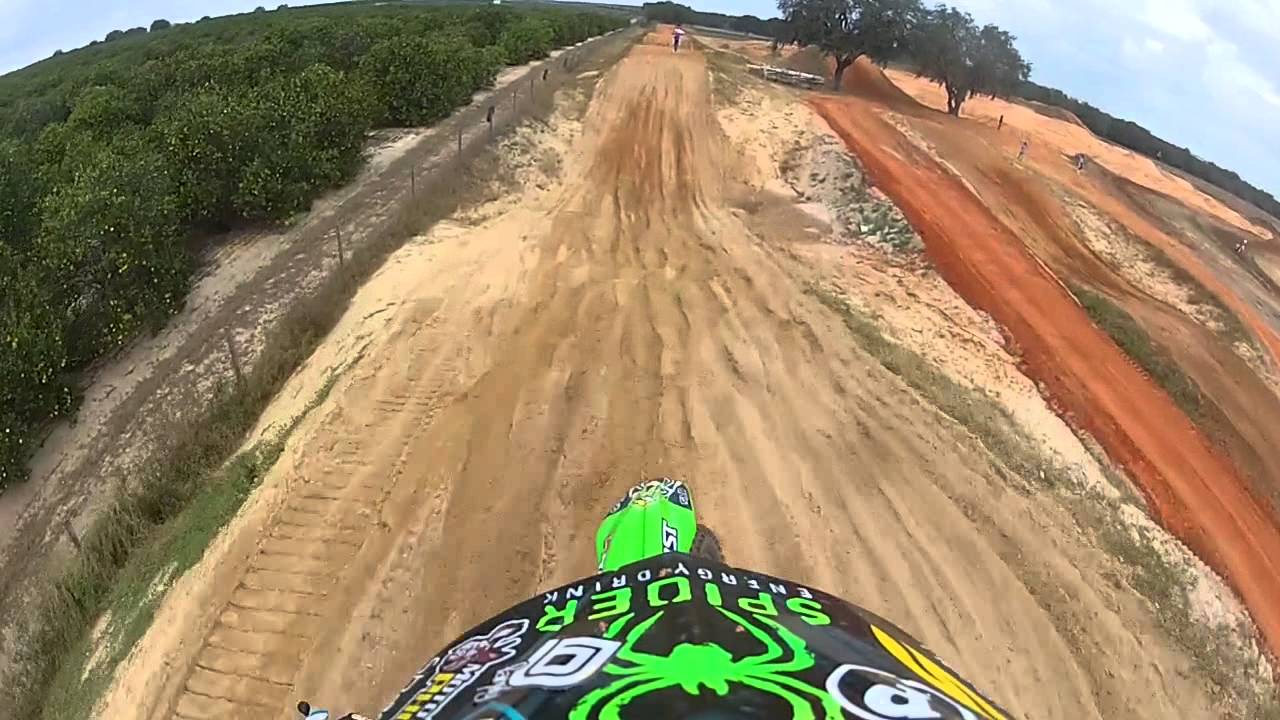 JS7 Compound GoPro - YouTube