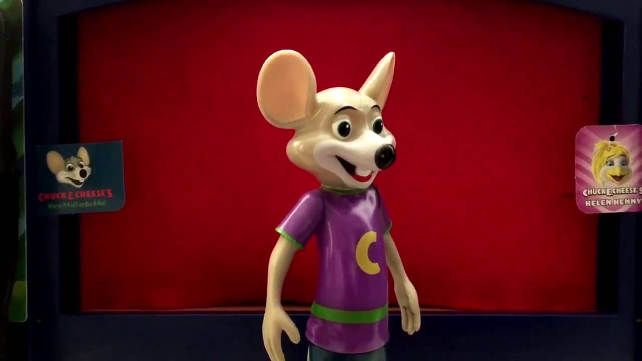 Fun Facts with Chuck E. Cheese - Bears - YouTube