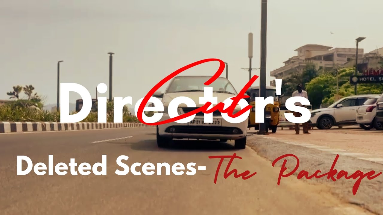 Deleted Scenes- The Package Short film - YouTube