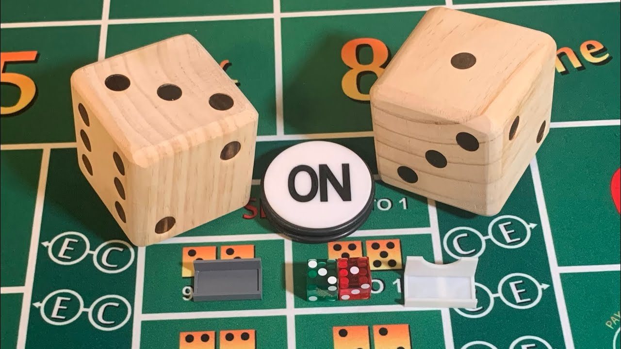 1/12-Hop bets,Come,DC,Place bets-up $400 - YouTube