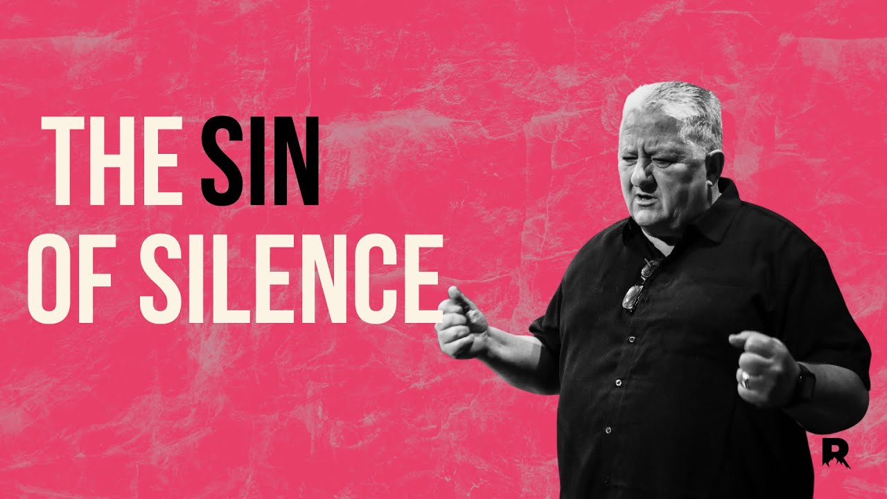 Sin of Silence | Pastor Dr. Brian Adams - YouTube