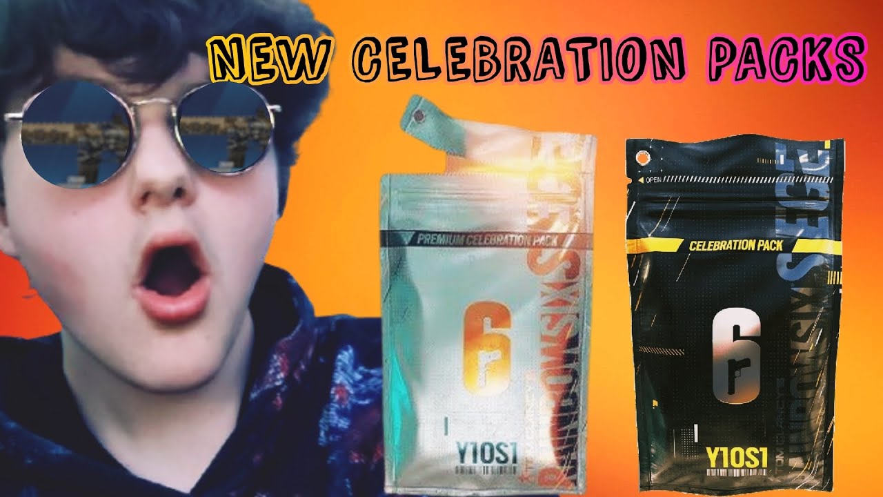 THE CRAZIEST PACK OPENING EVER. 🤯 (New celebration packs) - YouTube