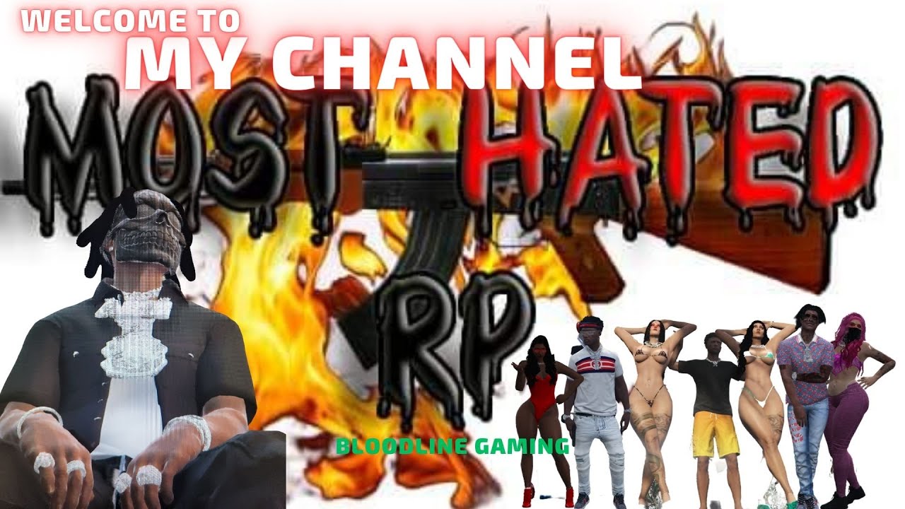 Most Hated Rp - YouTube