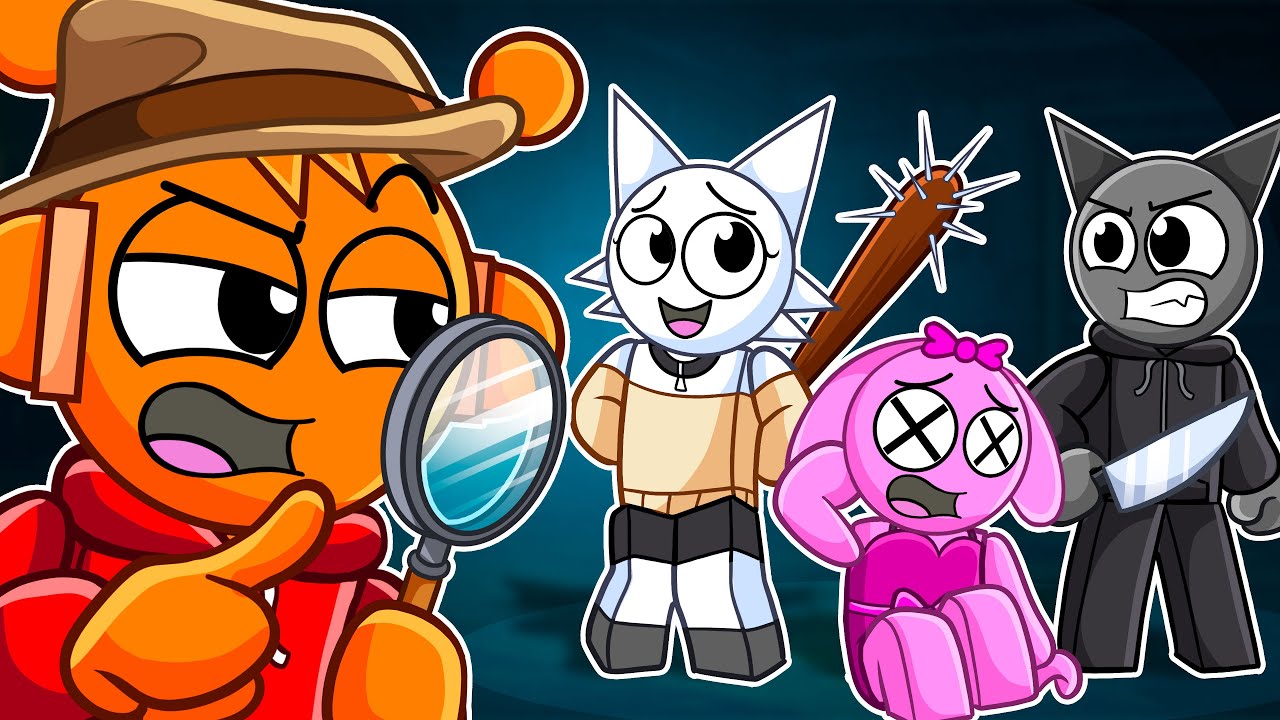 What Happened to SPRUNKI ALL GROWN UP?! - YouTube