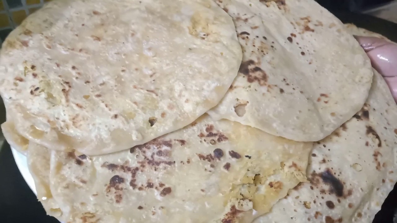 How to make bobbatlu sweet in home | In easy method | - YouTube