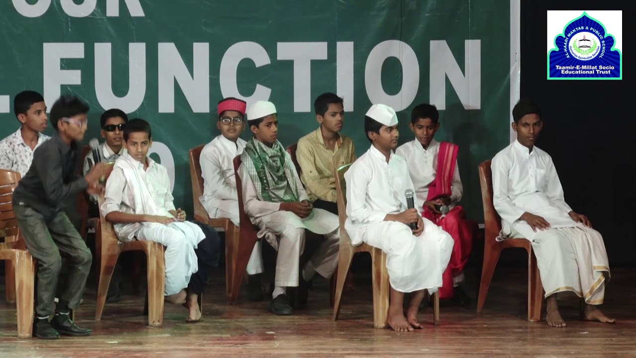 Unity in diversity... drama - YouTube