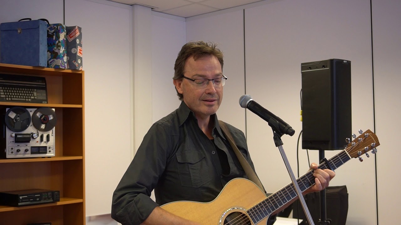 Paul Mulder - Juliëtte (live) - YouTube