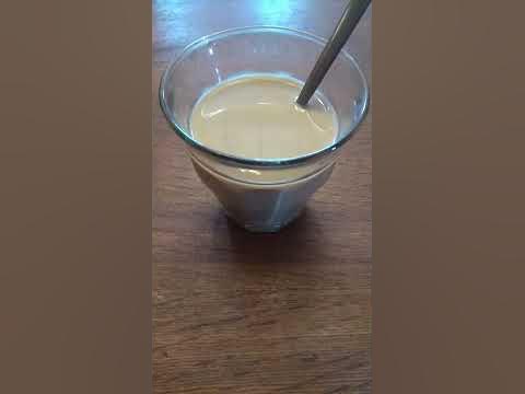 Вкусный 👍 ЦИКОРИЙ 👑 с молоком 🥁😉 - YouTube