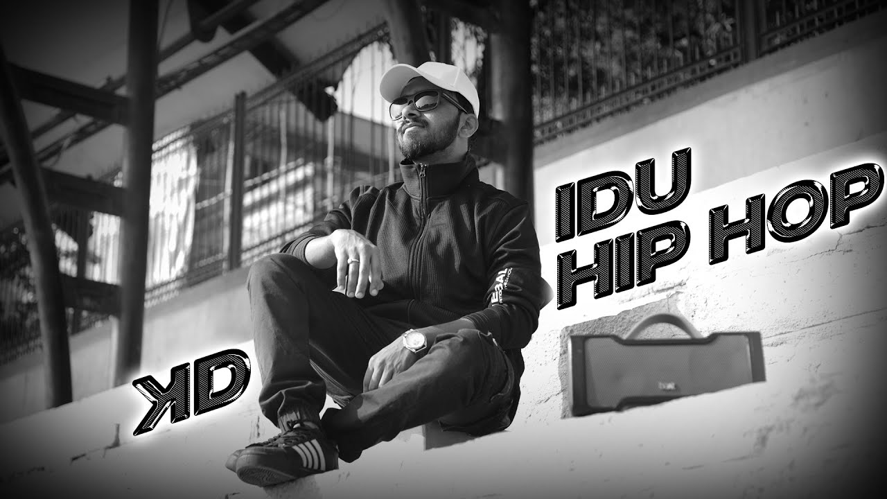 KD - IDU HIP HOP | BURN REMIX | Official Music Video - YouTube