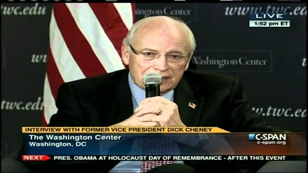 Cheney's advice for Romney on VP pick - YouTube