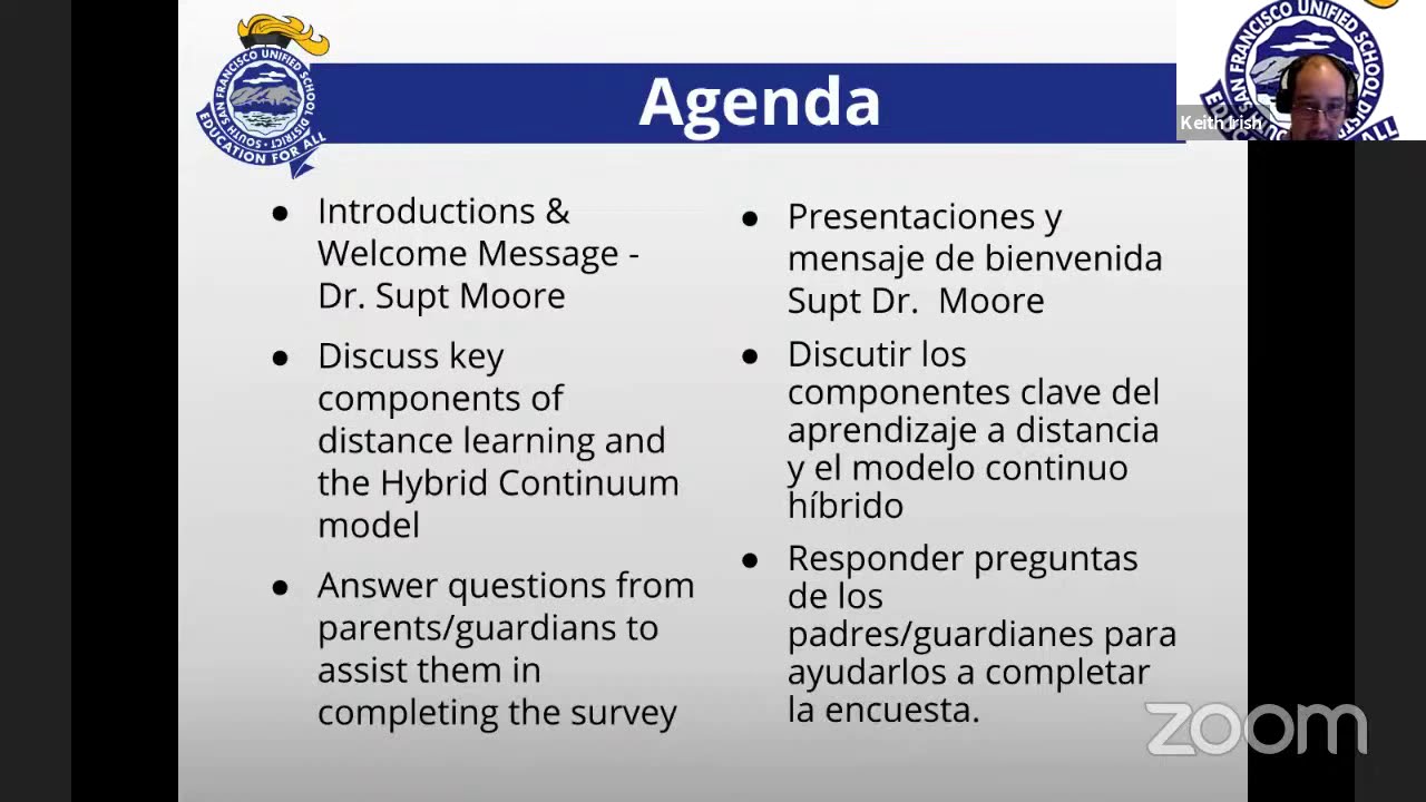 Hybrid Continuum Learning Model - November 18, 2020 [Elementary] - YouTube