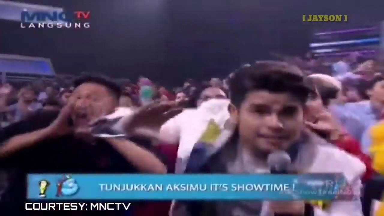 Its Showtime Indonesia Opening Theme Song in Bahasa Full [HQ] - YouTube