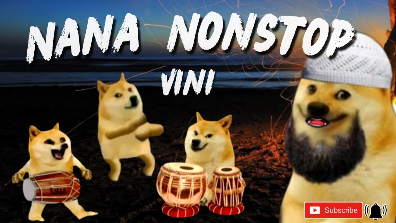 Vini Production Nana ගේ Nonstop Cheems Version Sinhala | Thief Memes ...