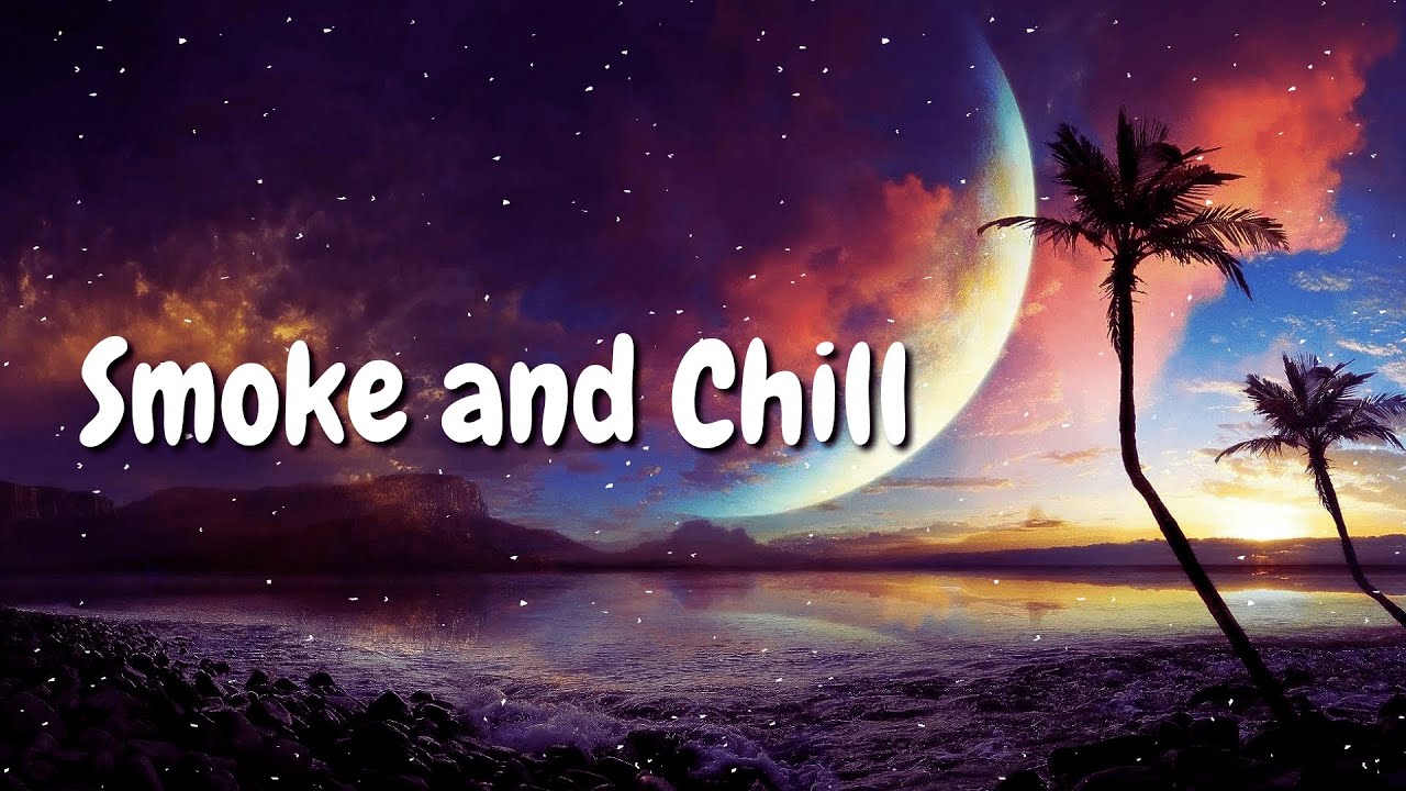 Smoke And Chill 👽 [Lo-Fi Hip Hop Chill Beats] - YouTube