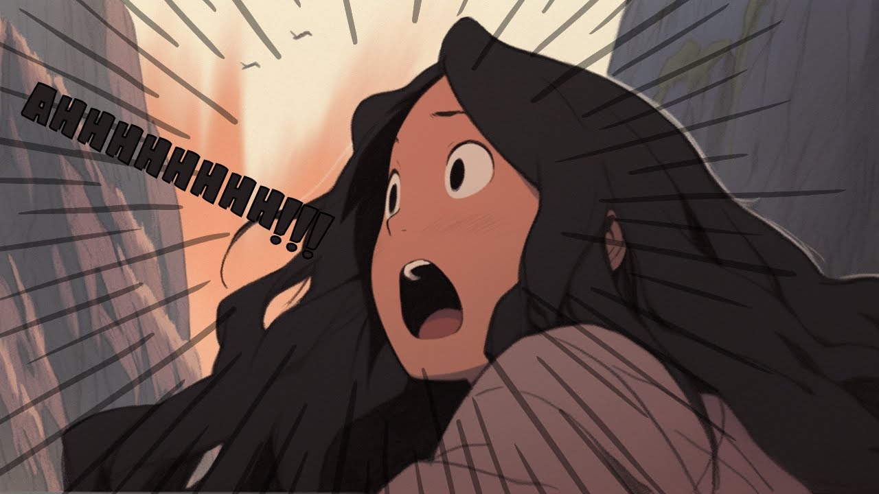 Fiona screaming for 2 minutes - YouTube