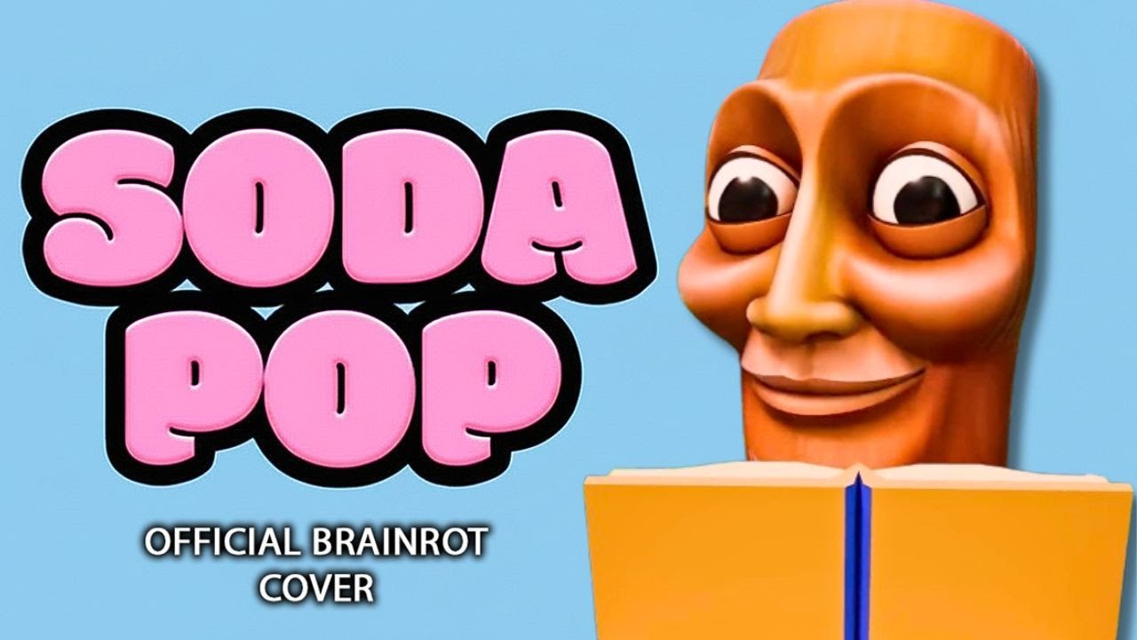 SODA POP x ITALIAN BRAINROT REMIX (COVER) - YouTube