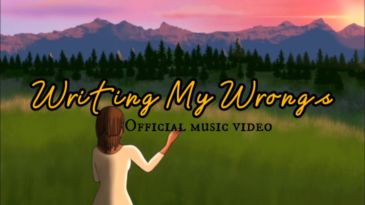 Writing My Wrongs (Official Music Video) - YouTube