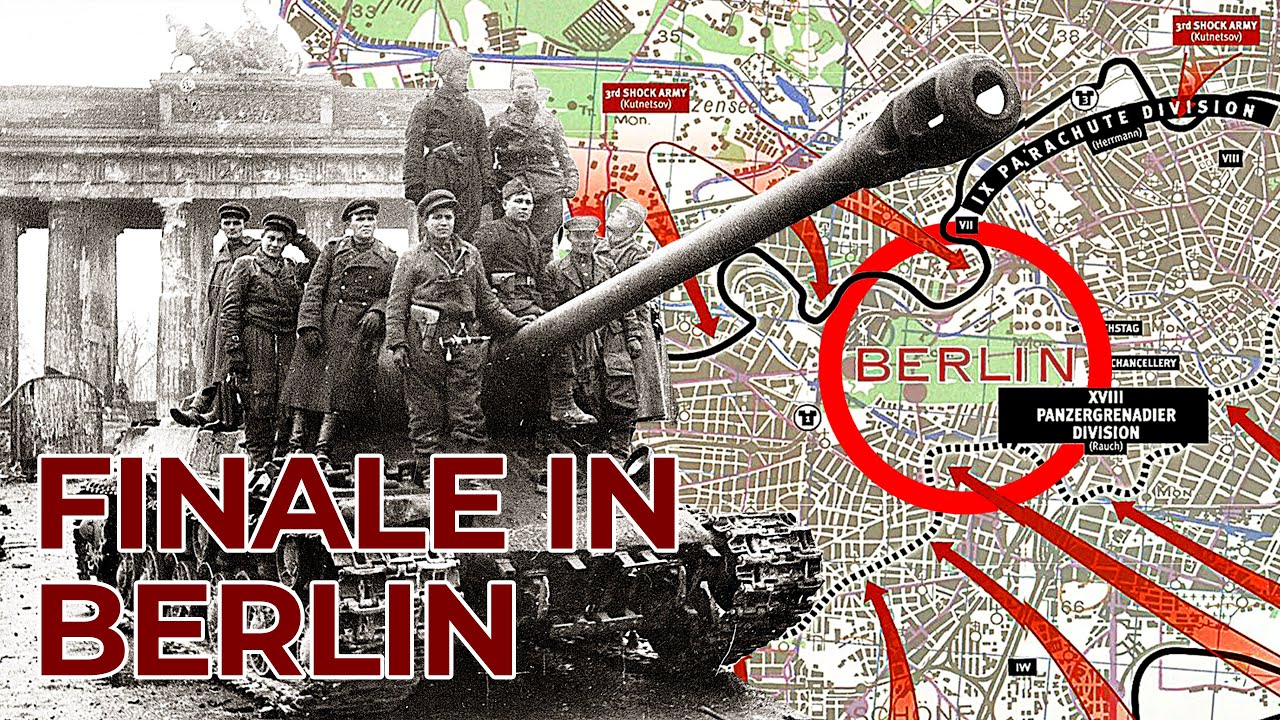 Rise & Fall of the Nazis | Episode 9: End Game | Free Documentary ...