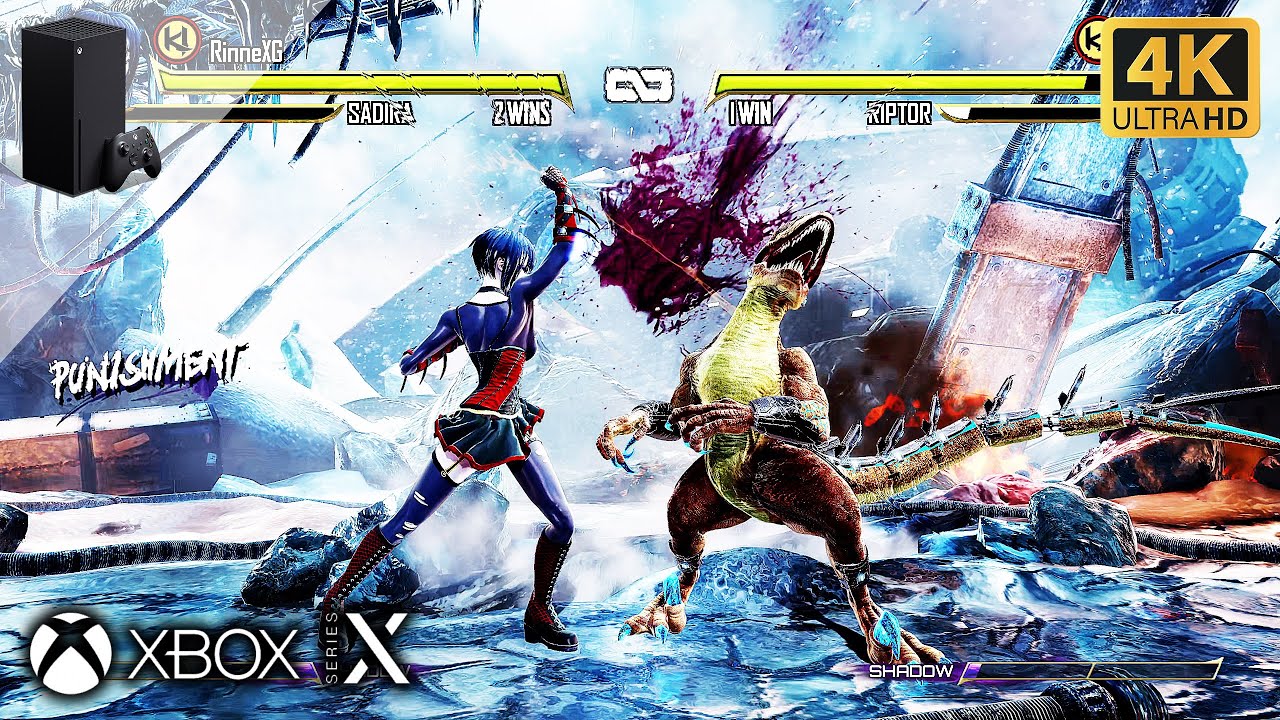 Killer Instinct - Xbox Series X Gameplay 4K - YouTube