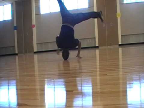 Improve your POWER MOVES!!! - YouTube