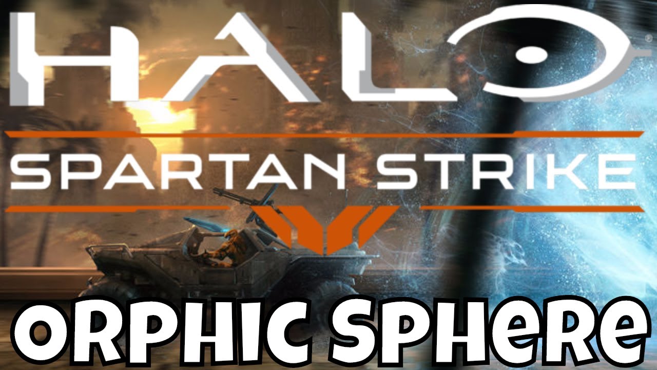 Halo: Spartan Strike Campaign / Gameplay / Part 1 / Operation Orphic ...
