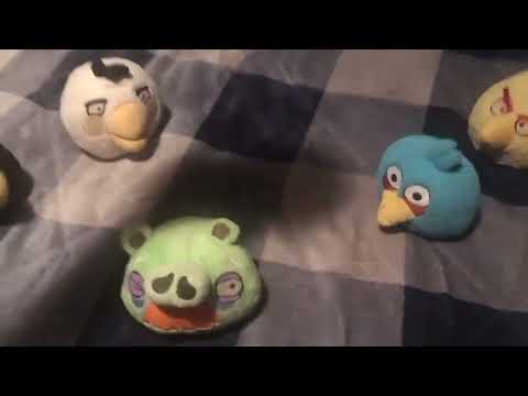 Angry Birds Trilogy Cutscenes Remake