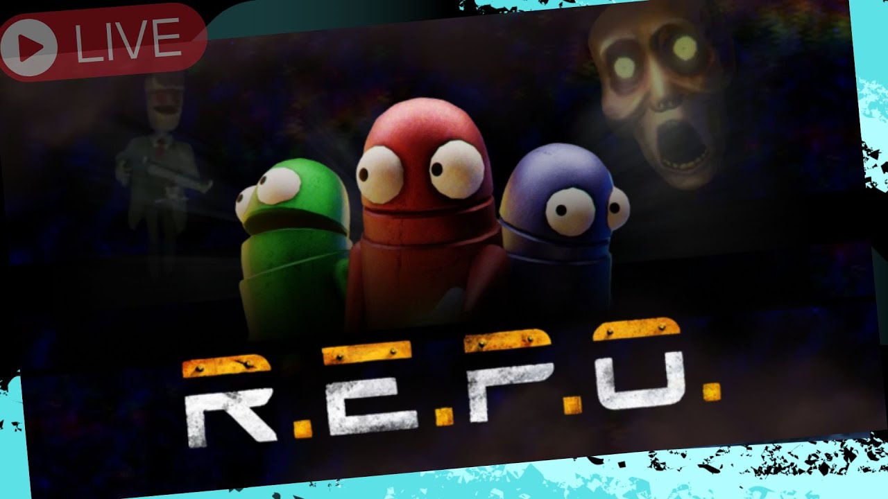 REPO LIVE - YouTube