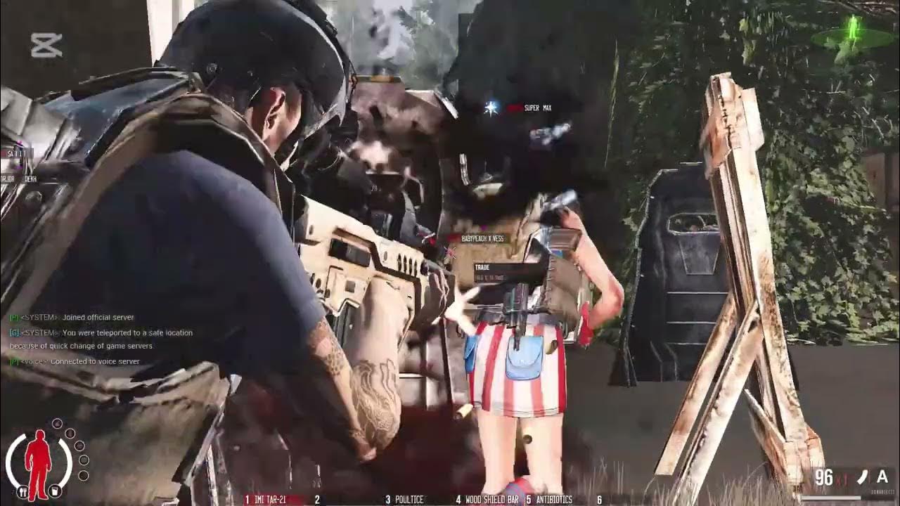 Warz Infestation SEA แถวบ้านเรียก ลน - YouTube