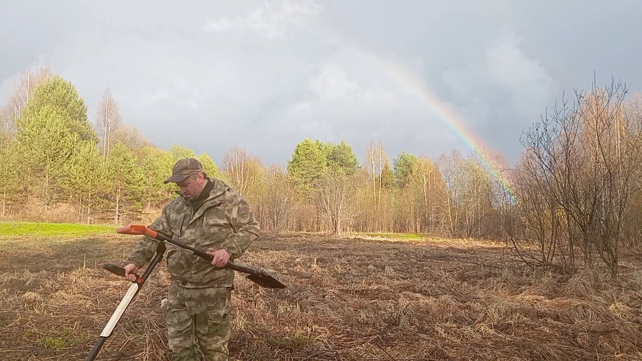 Такого не ожидал. Вся поляна в металле. - YouTube