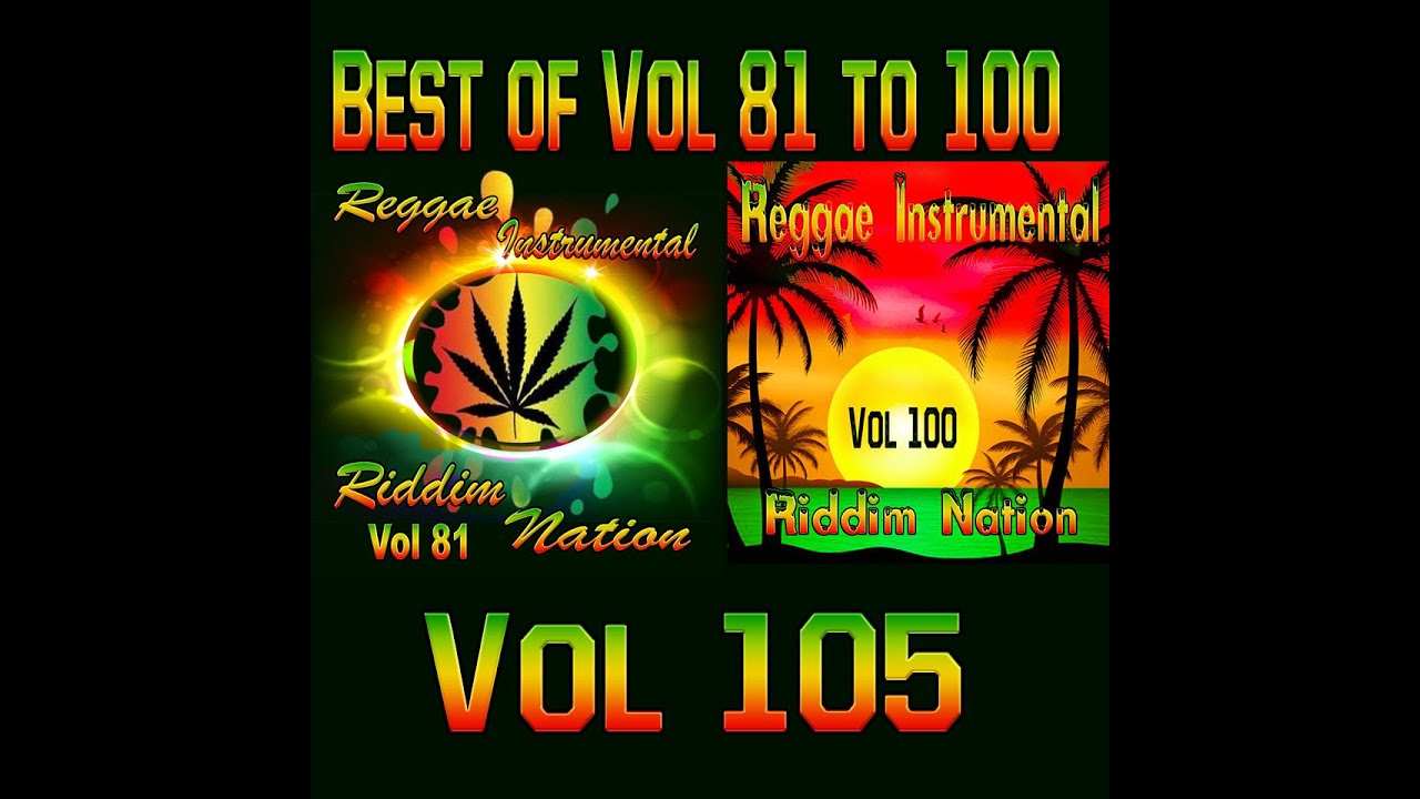 Reggae Instr Riddim Nation Vol 105 - YouTube