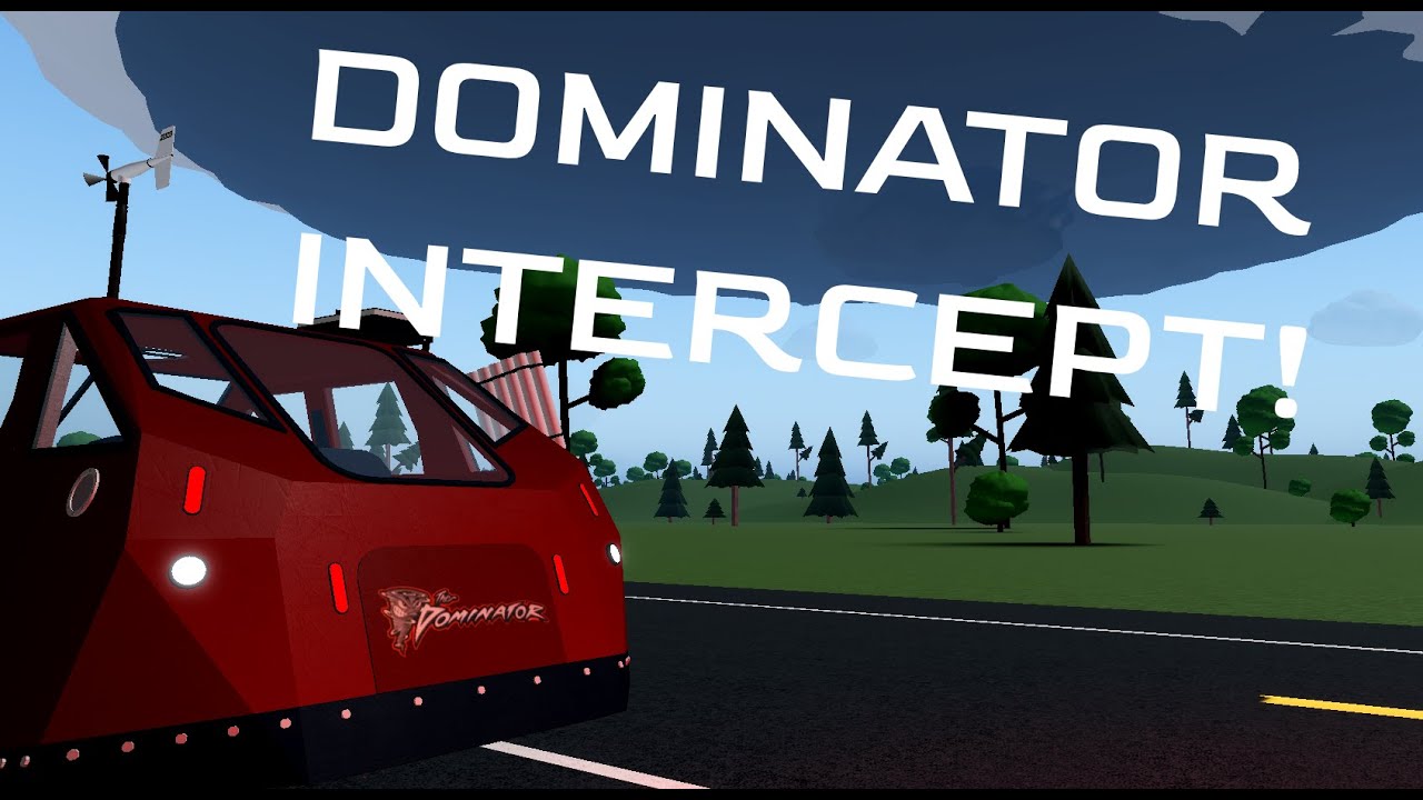 Dominator 3 Intercept (Twisted BETA) - YouTube